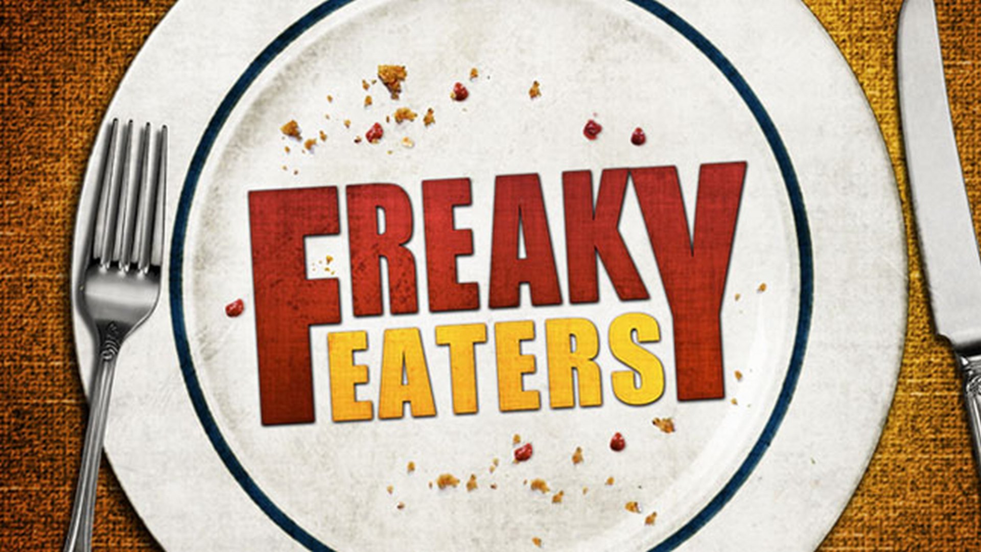 Freaky Eaters (US) (TV Series 2010 - 2011)