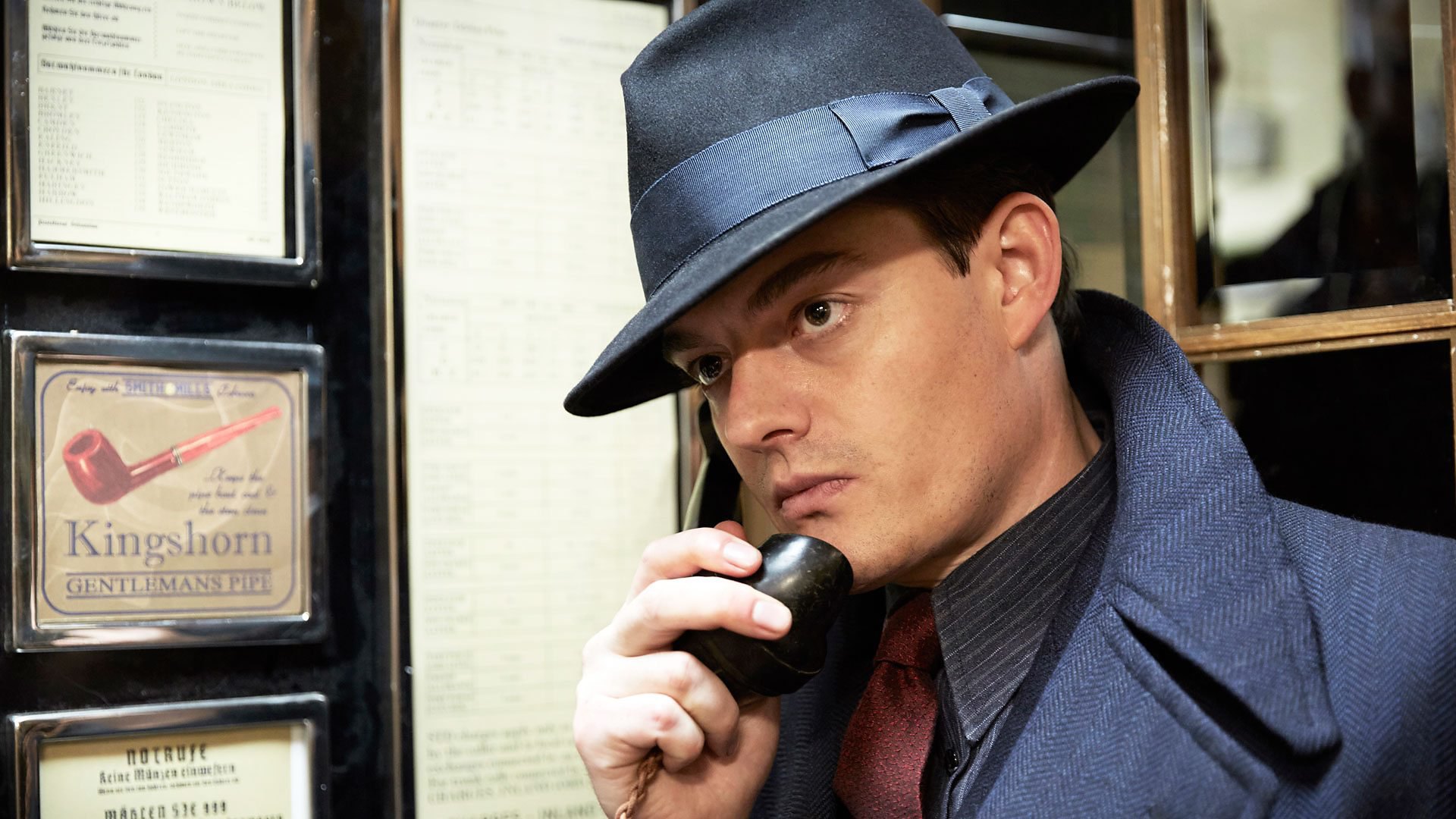 SS-GB (TV Series 2017)