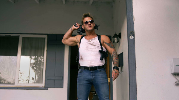 Nothing to Report (TV Series 2015)