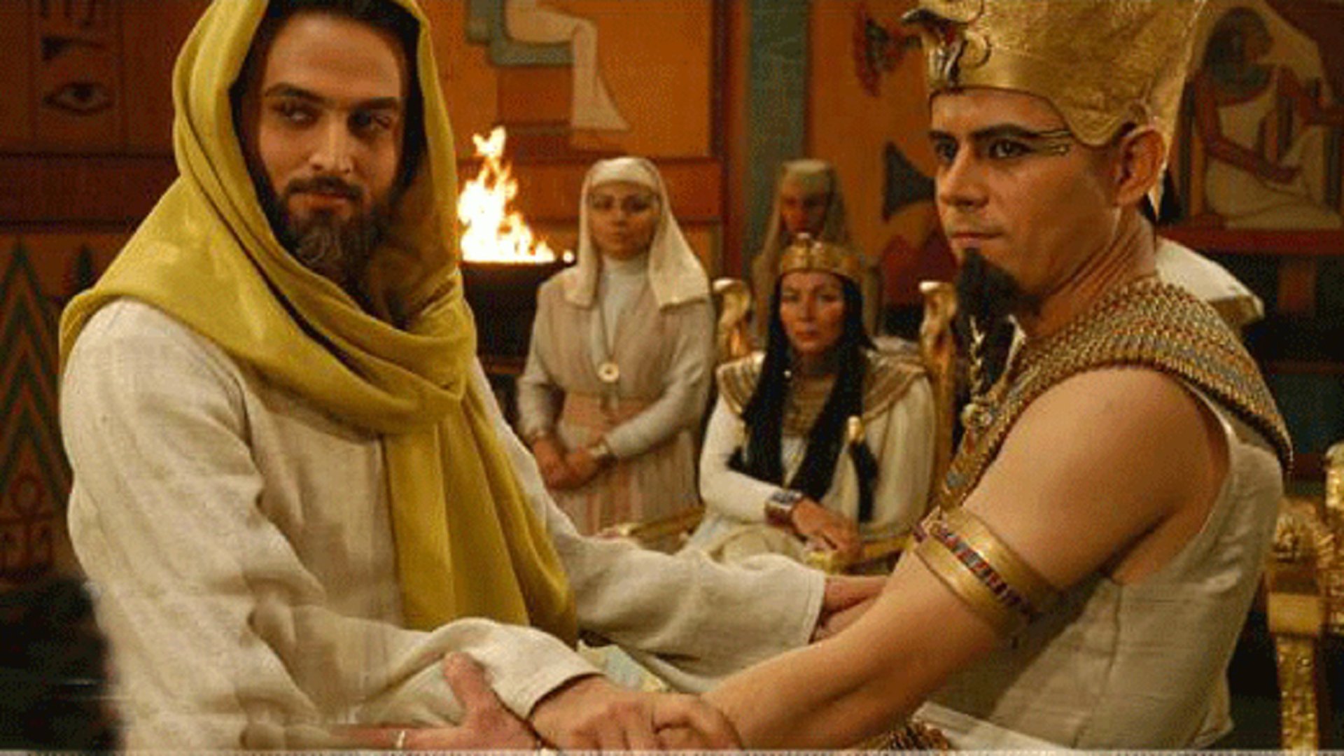Prophet Joseph (IR) (TV Series 2008)