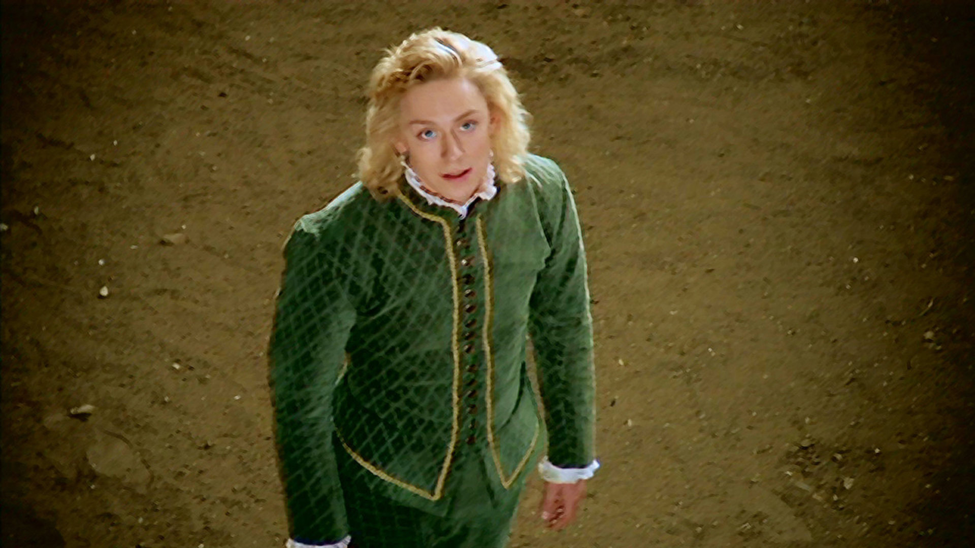 Jack and the Beanstalk: The Real Story (TV Series 2001)