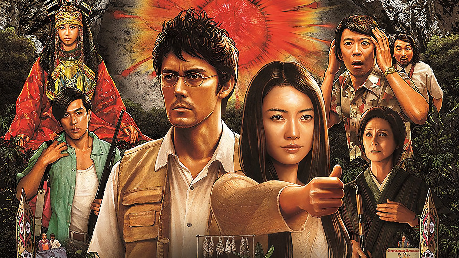 Trick (TV Series 2000 - 2003)