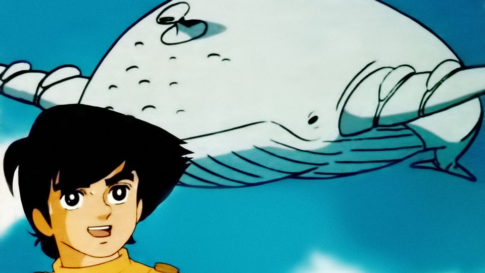 Muu no Hakugei memos (Anime TV 1980)