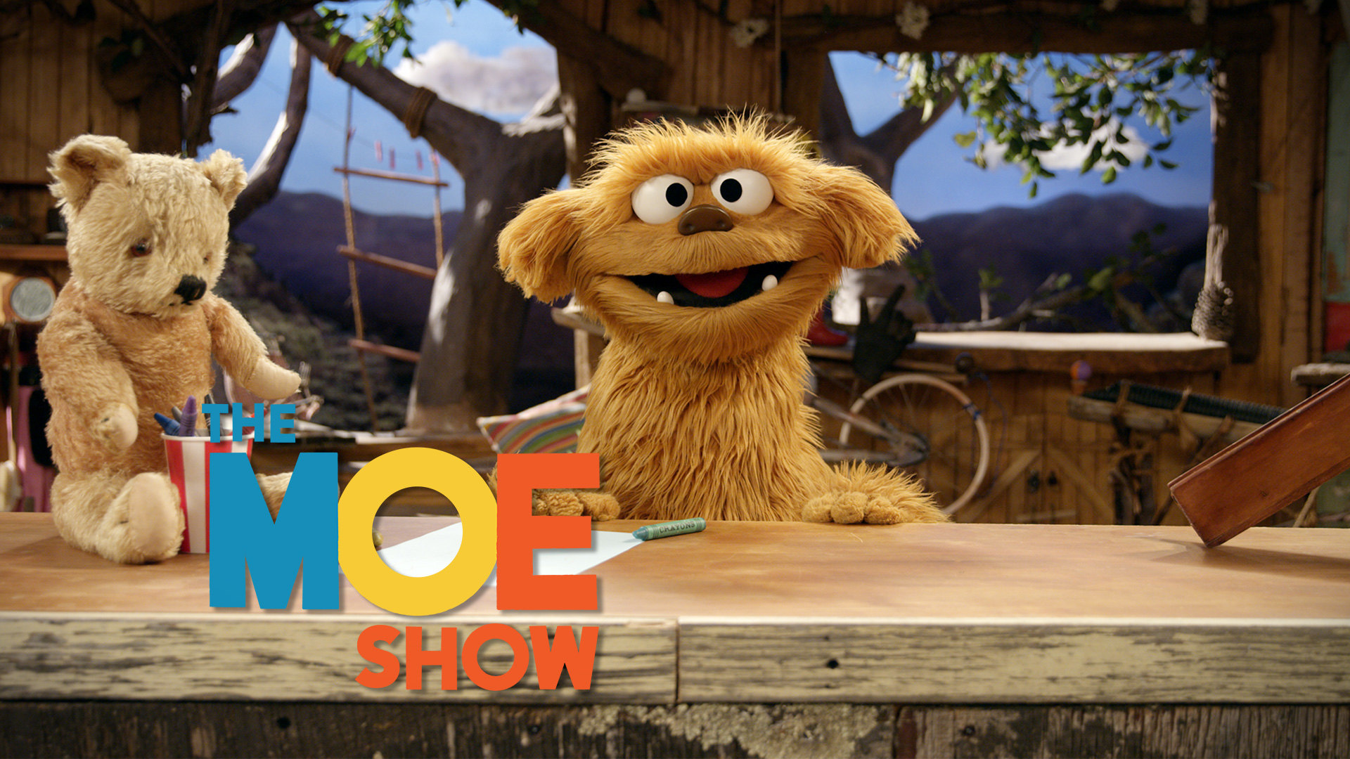 The Moe Show (TV Series 2017)