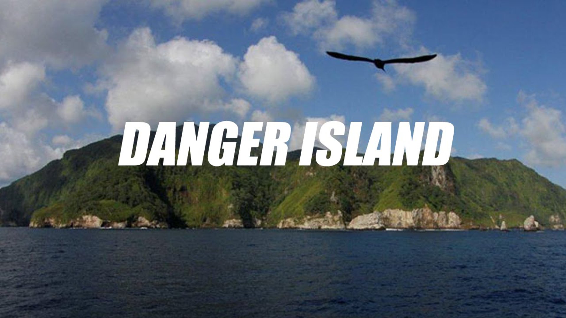 Danger Island (TV Series 1968 - 1969)