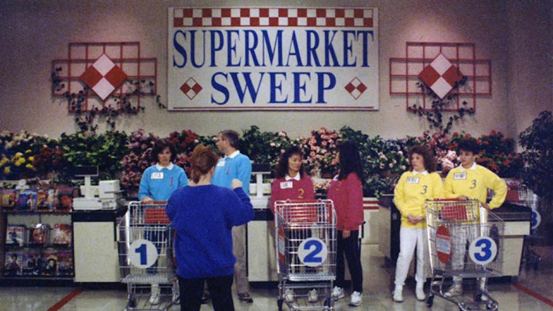 Supermarket Sweep (TV Series 1965 - 2022)