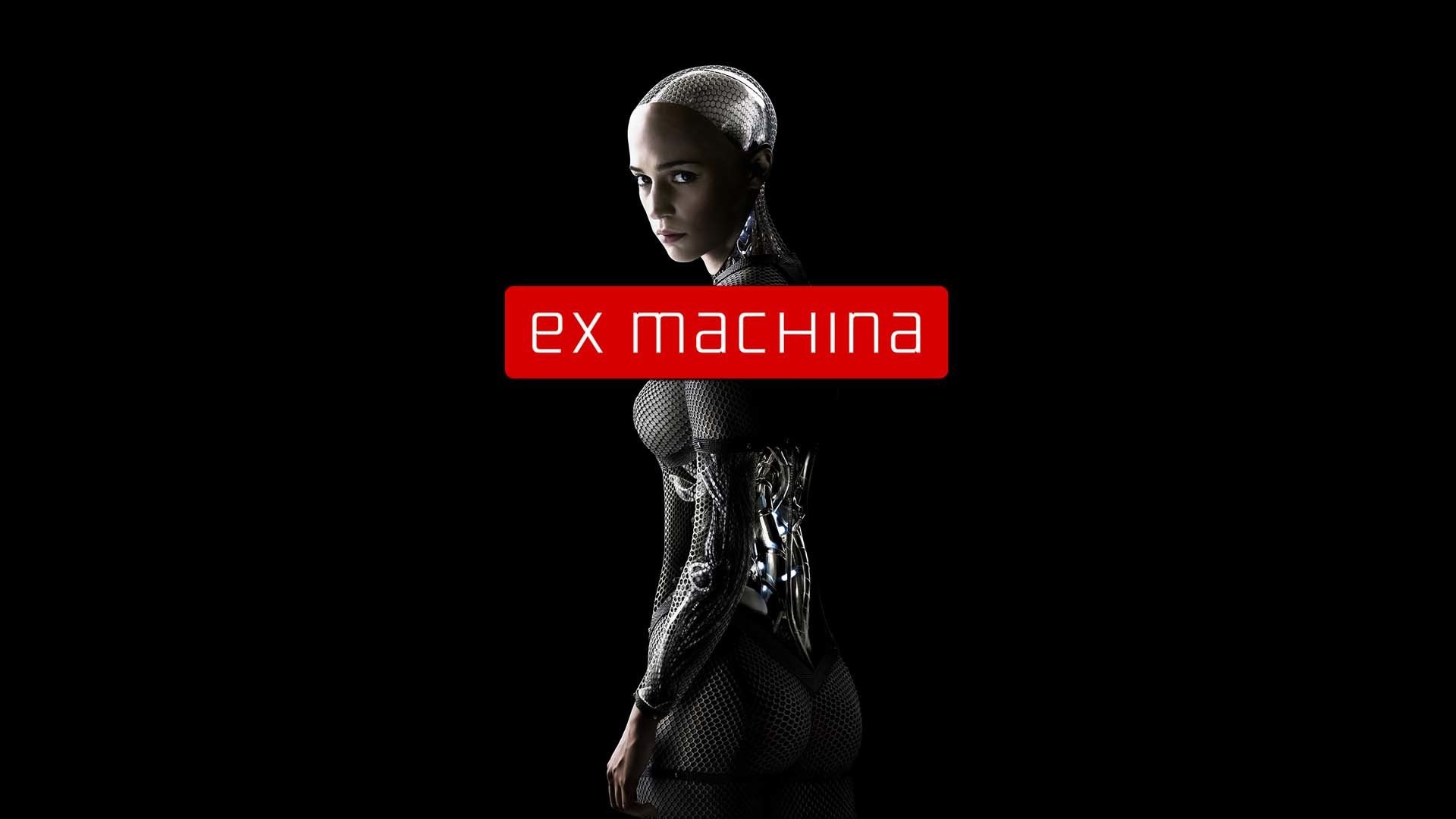 Ex Machina (2015)