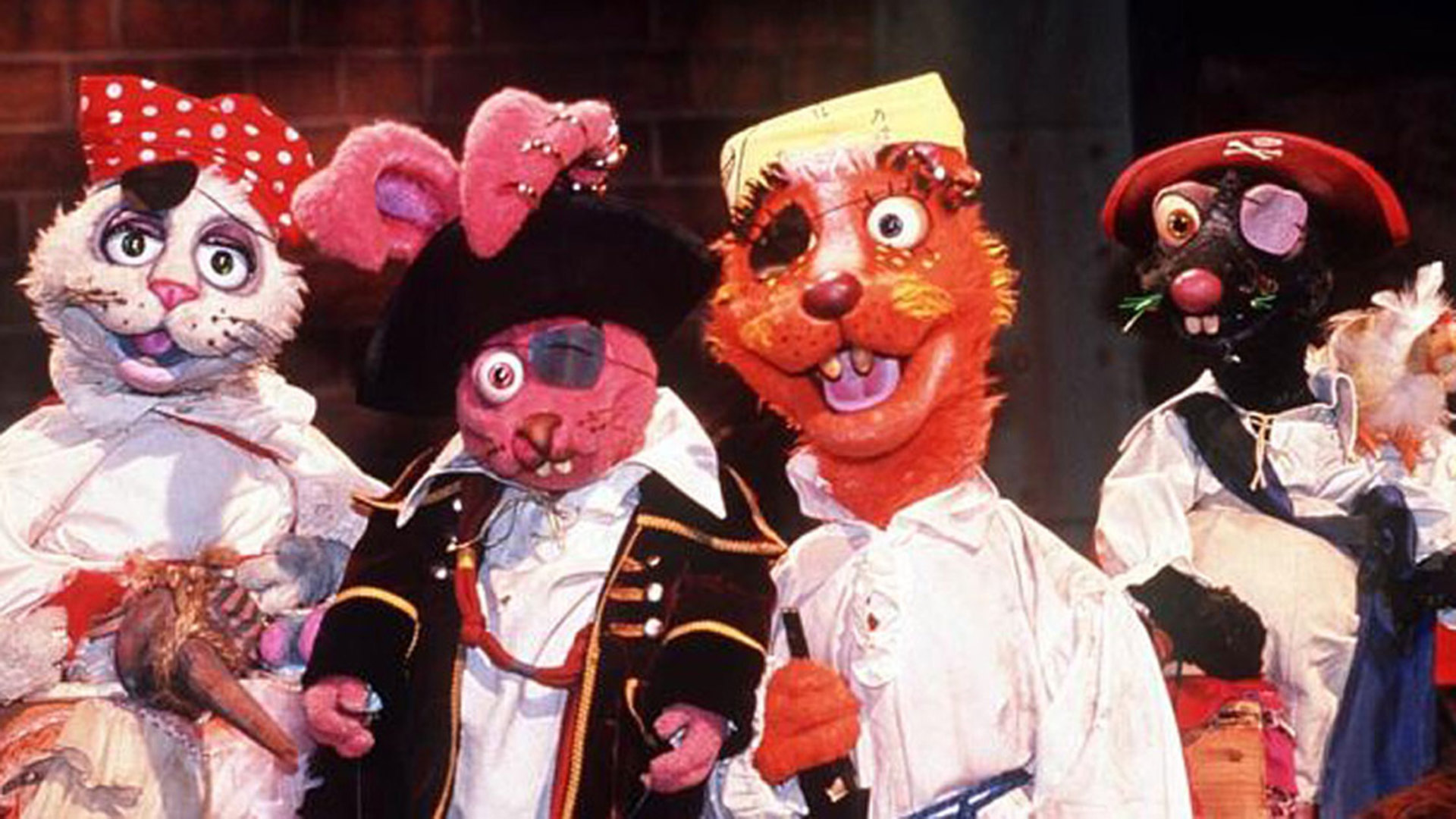 The Ferals episodes (TV Series 1994 - 1995)