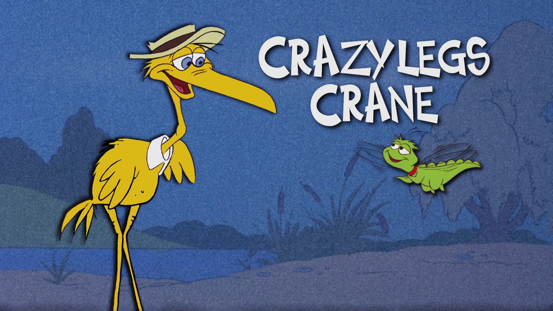 Crazylegs Crane episodes (TV Series 1978)