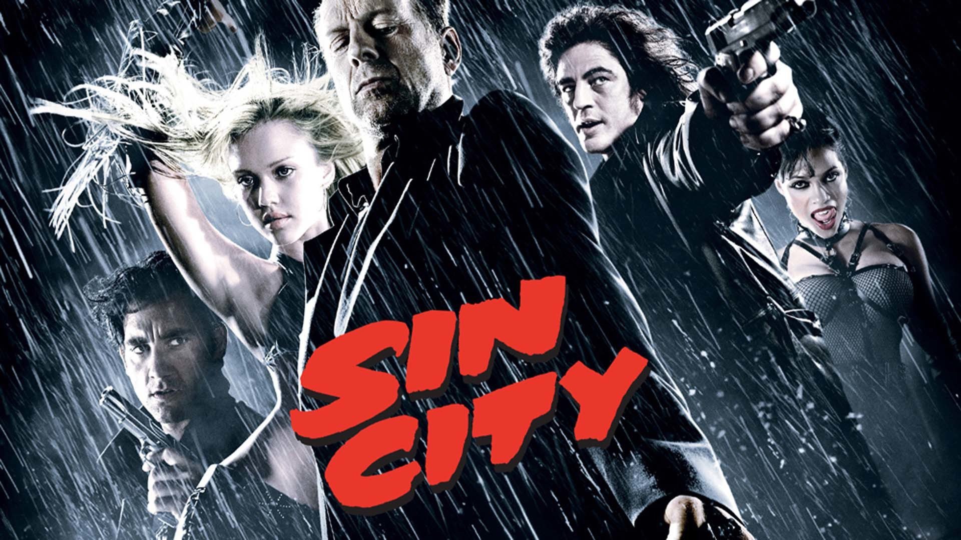 Sin City (2005)
