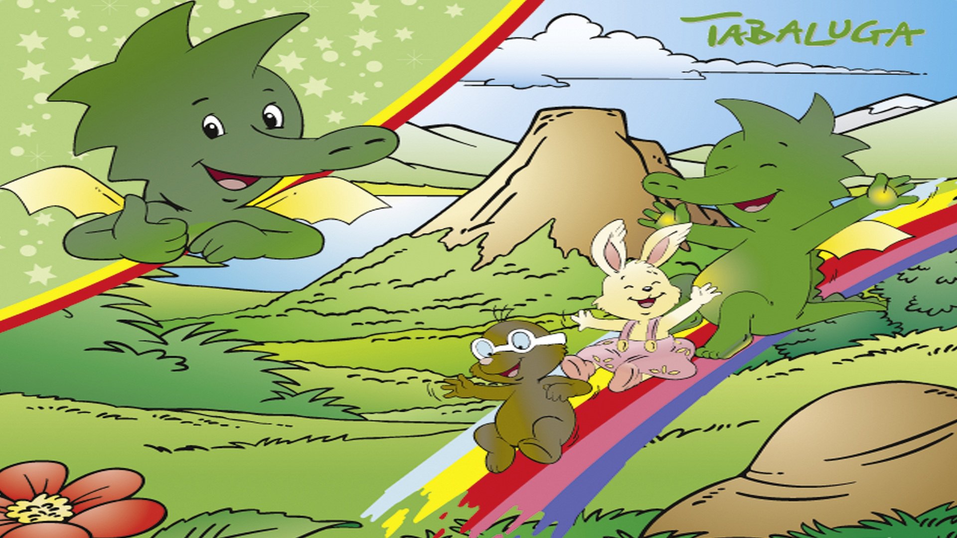 Tabaluga (TV Series 1997 - 2002)