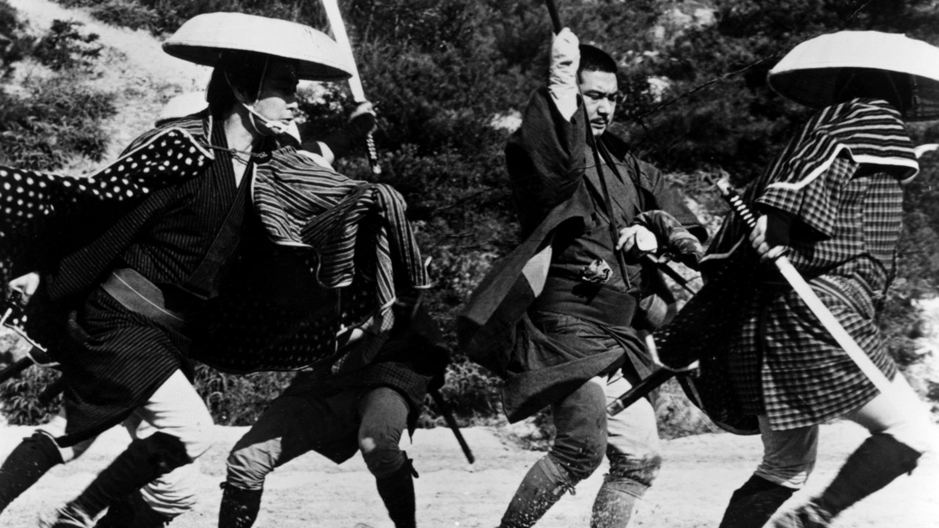 Zatoichi (TV Series 1974 - 1979)