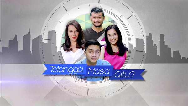 Tetangga Masa Gitu? Season 1 Episode 7