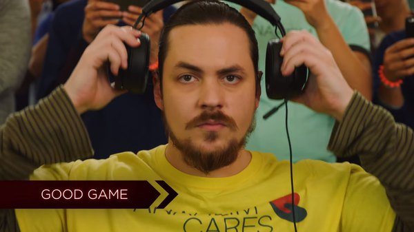 Good Game (TV Series 2017)