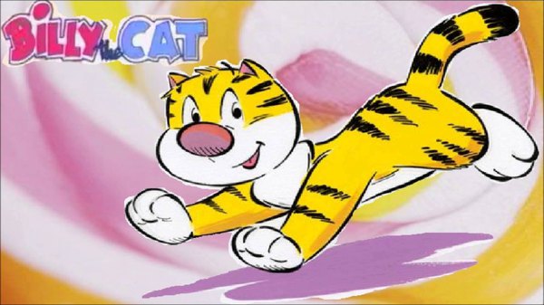 Billy the Cat Season 1 Episode 1