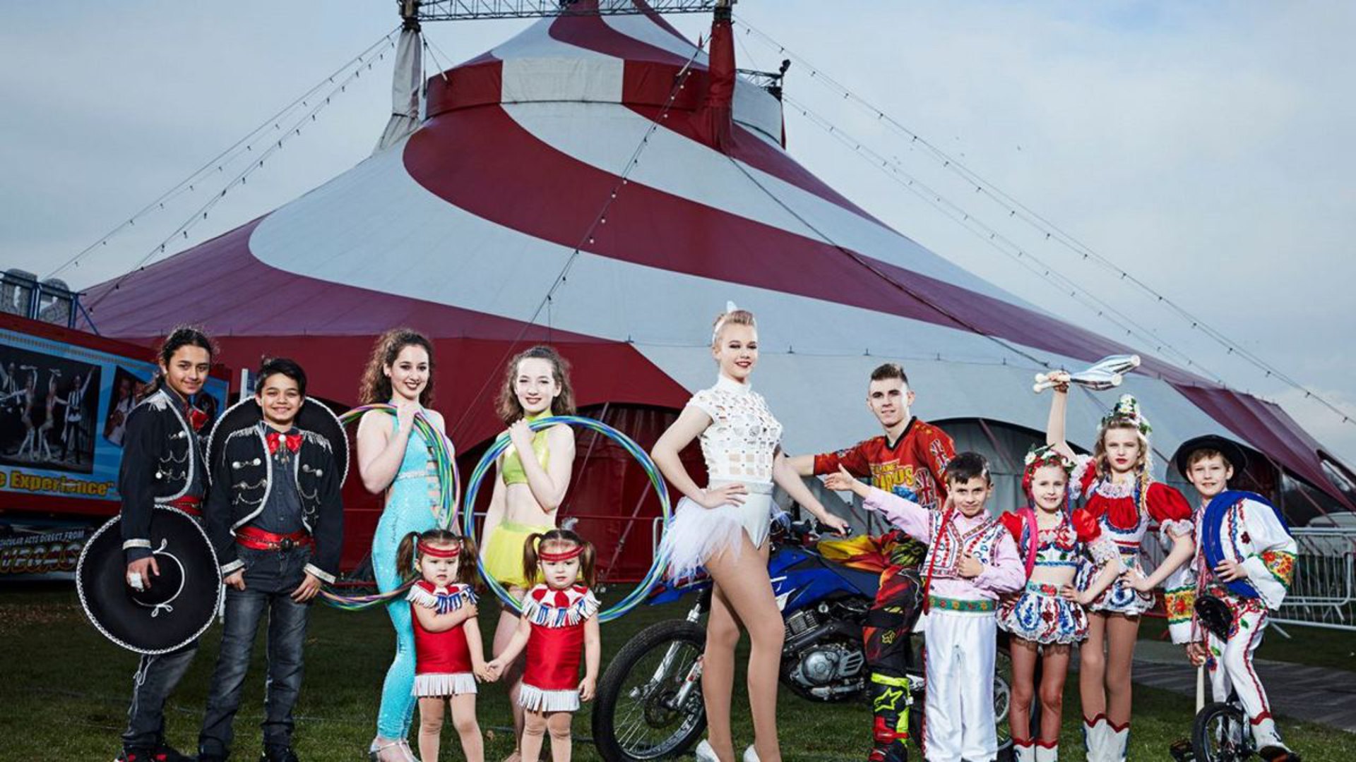 Circus Kids: Our Secret World episodes (TV Series 2017)