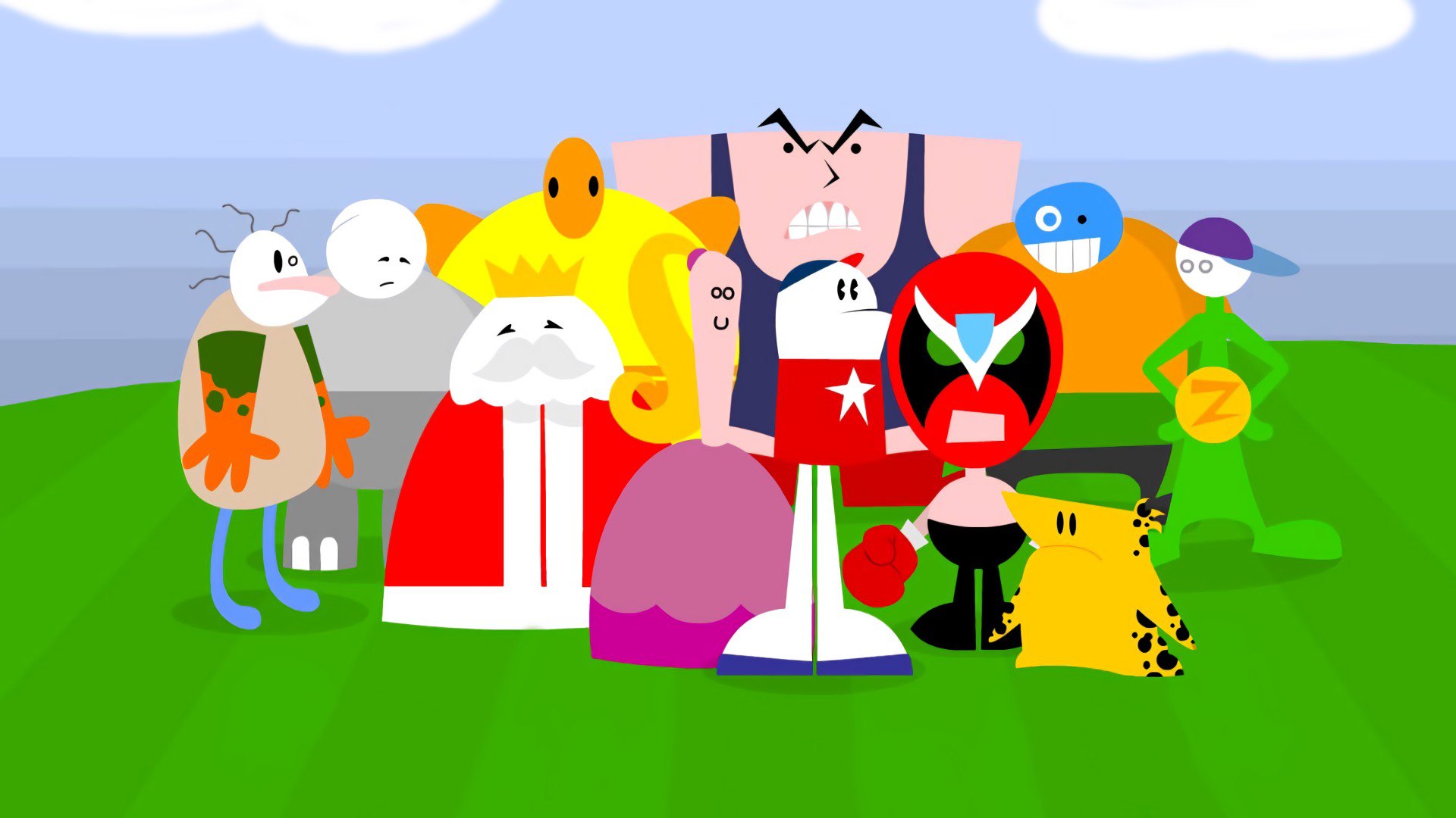 Homestar Runner Countdown How Many Days Until The Next Episode