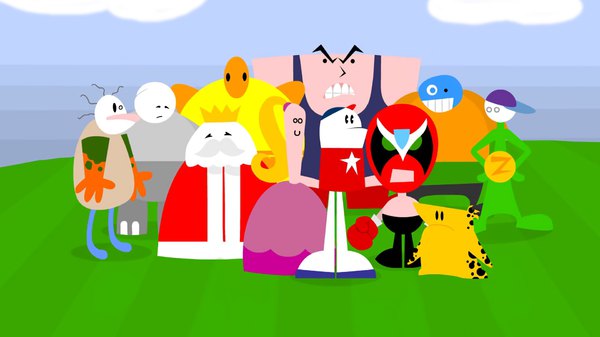 Homestar Runner Season 8 Episode 4