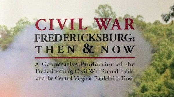 Civil War Fredericksburg: Then & Now Season 1 Episode 1