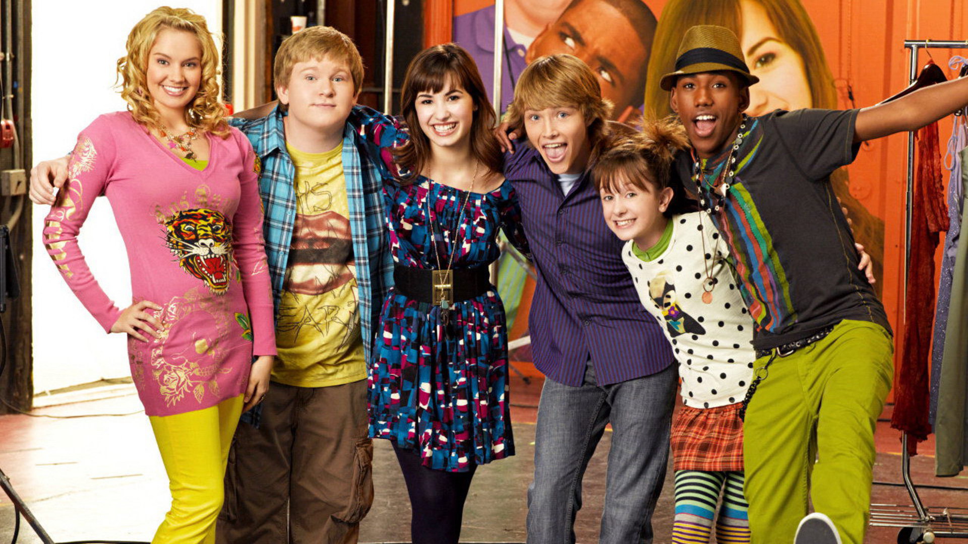 Sonny With A Chance TV Series 2009 2011 