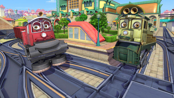 Chuggington Season 4 Episode 26