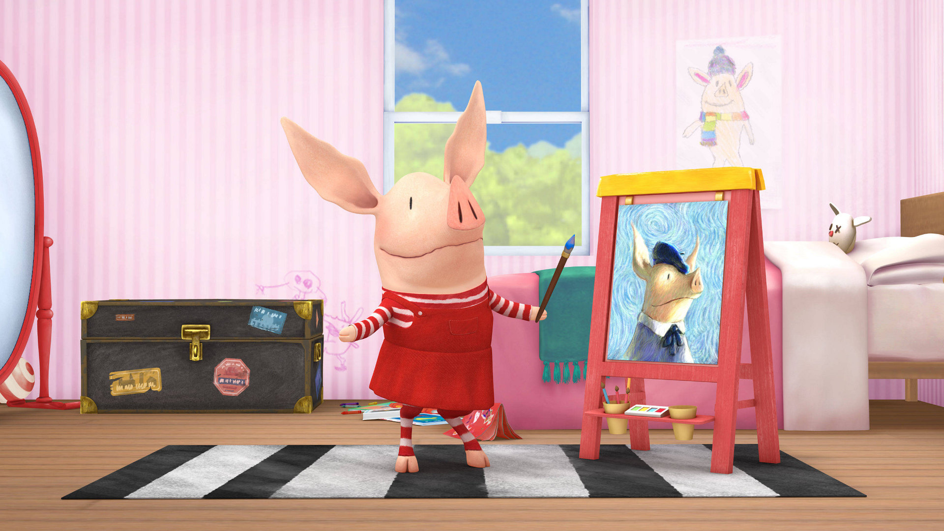 Olivia (TV Series 2009 - 2015)