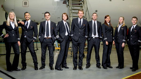 Easyjet: Inside the Cockpit Season 1 Episode 3