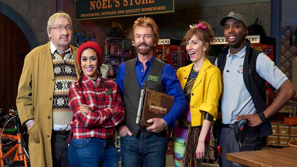 Cheap Cheap Cheap (TV Series 2017) Cheap Cheap Cheap (TV Series 2017)
