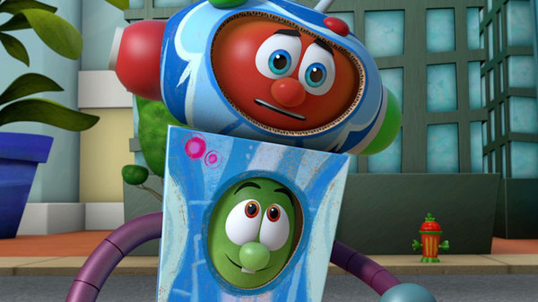VeggieTales in the City Season 3 Episode 1