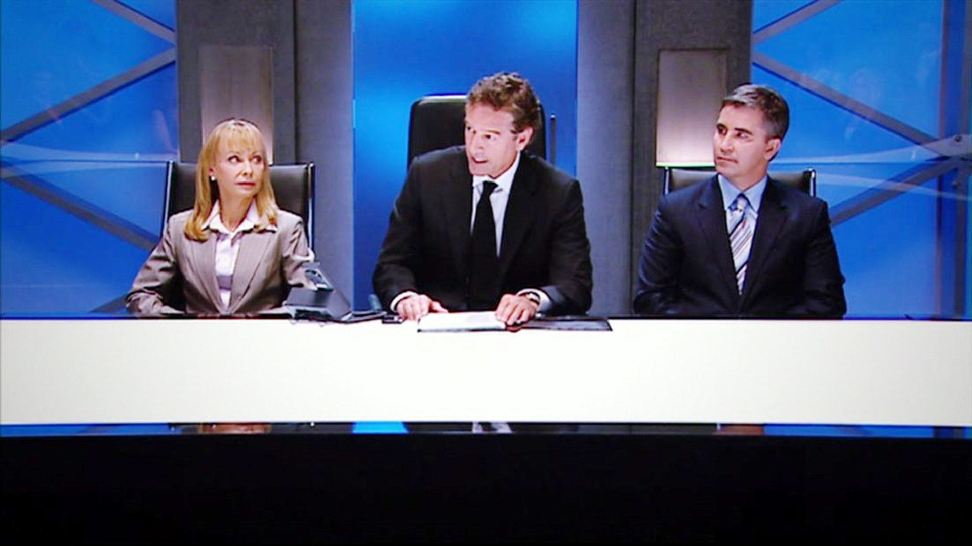 The Apprentice Australia episodes (TV Series 2009)