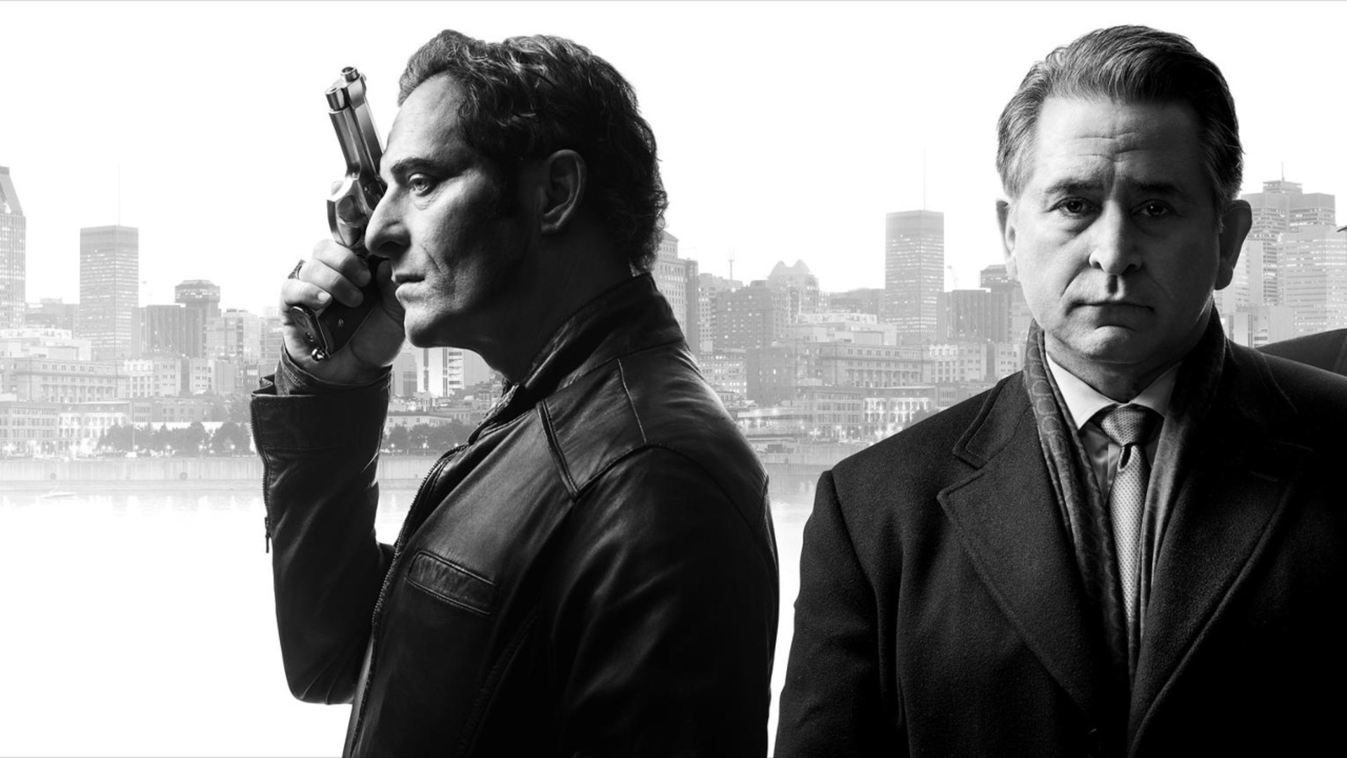 Bad Blood (TV Series 2017 - 2018)