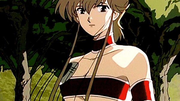Maps (Anime OVA 1994 - 1995)