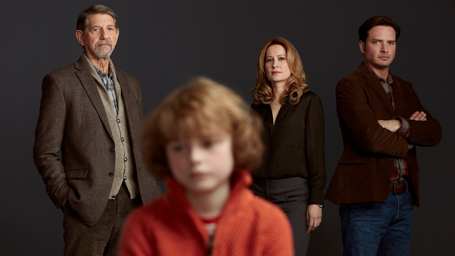 The Disappearance (TV Series 2017)