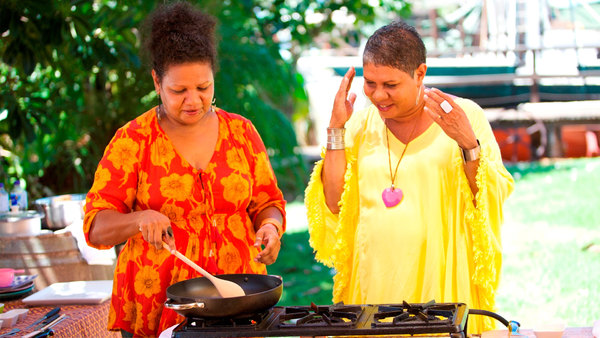 Kriol Kitchen Season 2 Episode 6