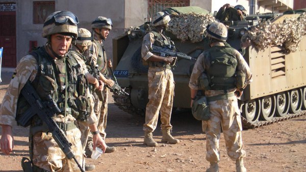 Occupation (TV Series 2009)