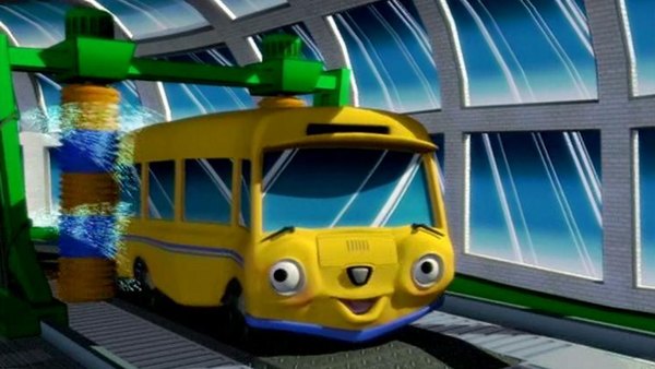 Busy Buses Season 1 Episode 36