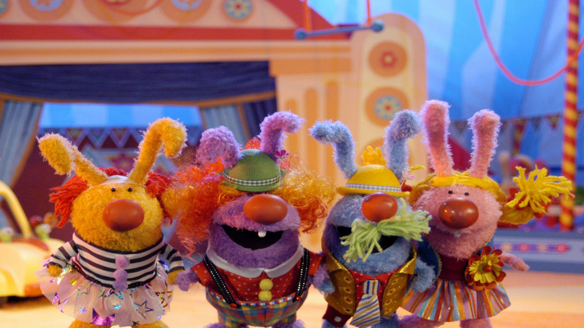 Bunnytown (TV Series 2007 - 2008)
