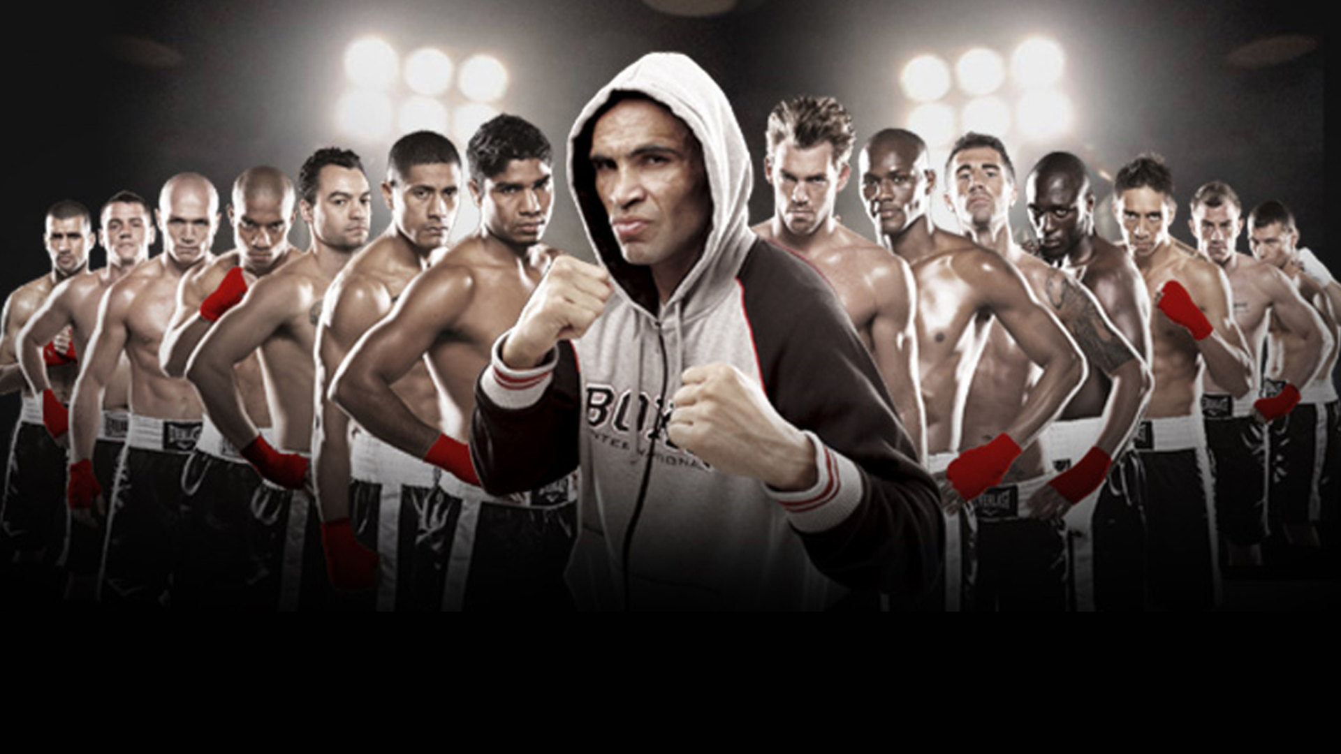 The Contender Australia (TV Series 2009)