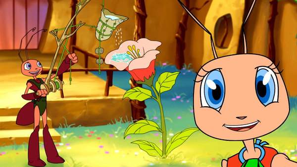 Bugtime Adventures Season 1 Episode 10