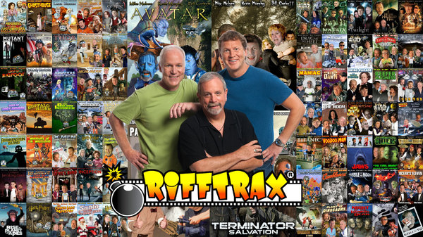 RiffTrax Season 2 Episode 98