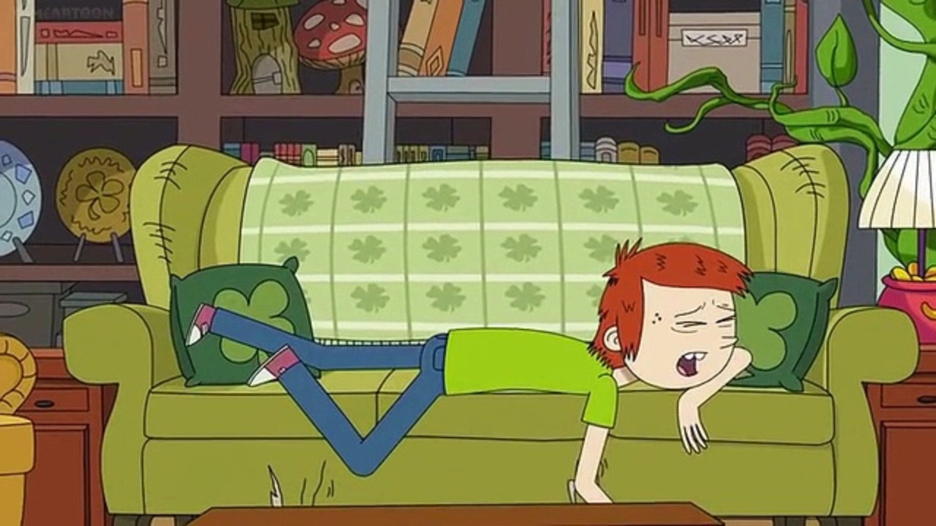 Wishfart (TV Series 2017 - 2018)