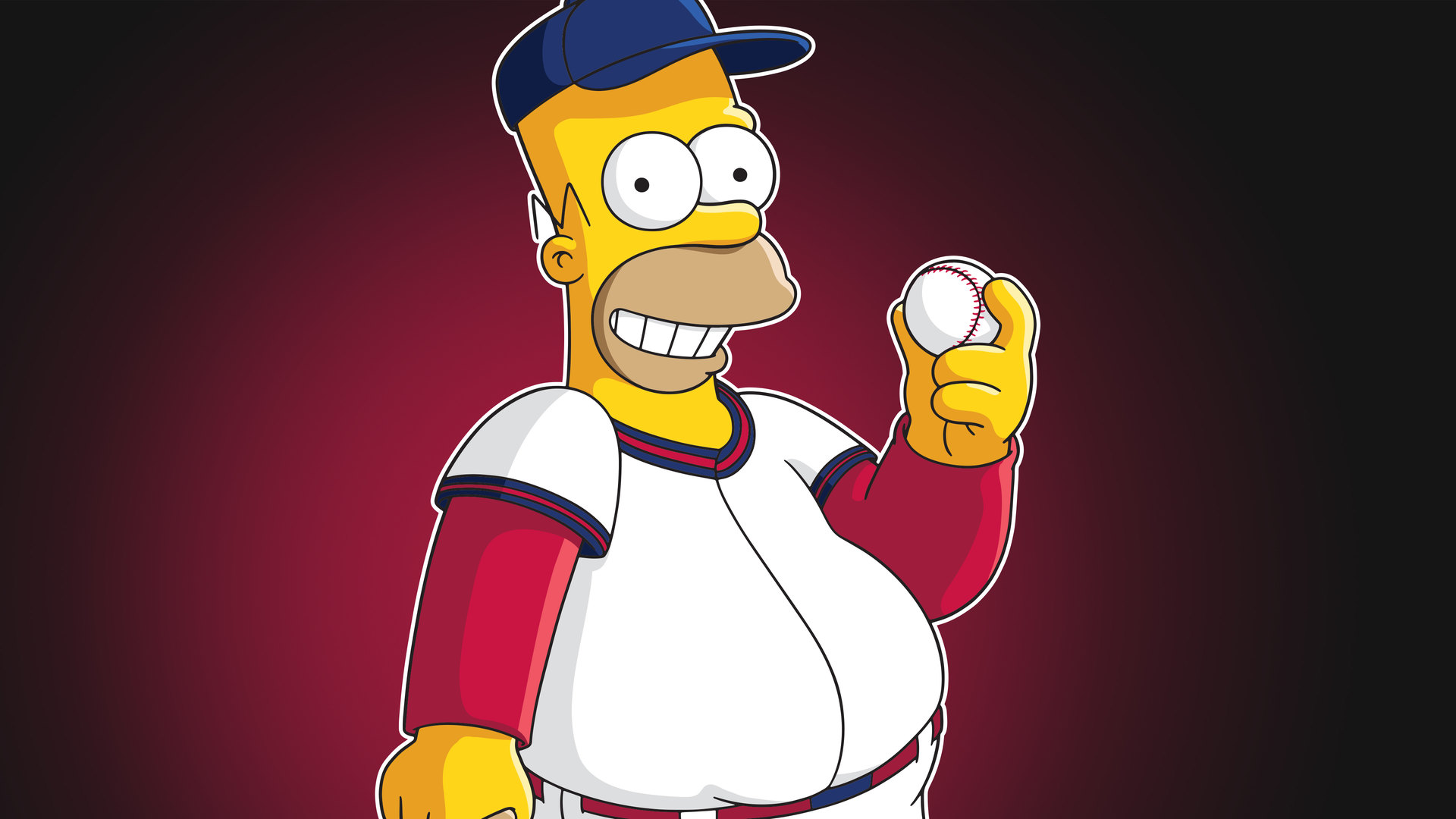 Homer Simpson