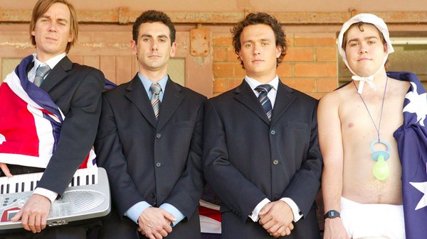 The Jesters (TV Series 2009 - 2011)