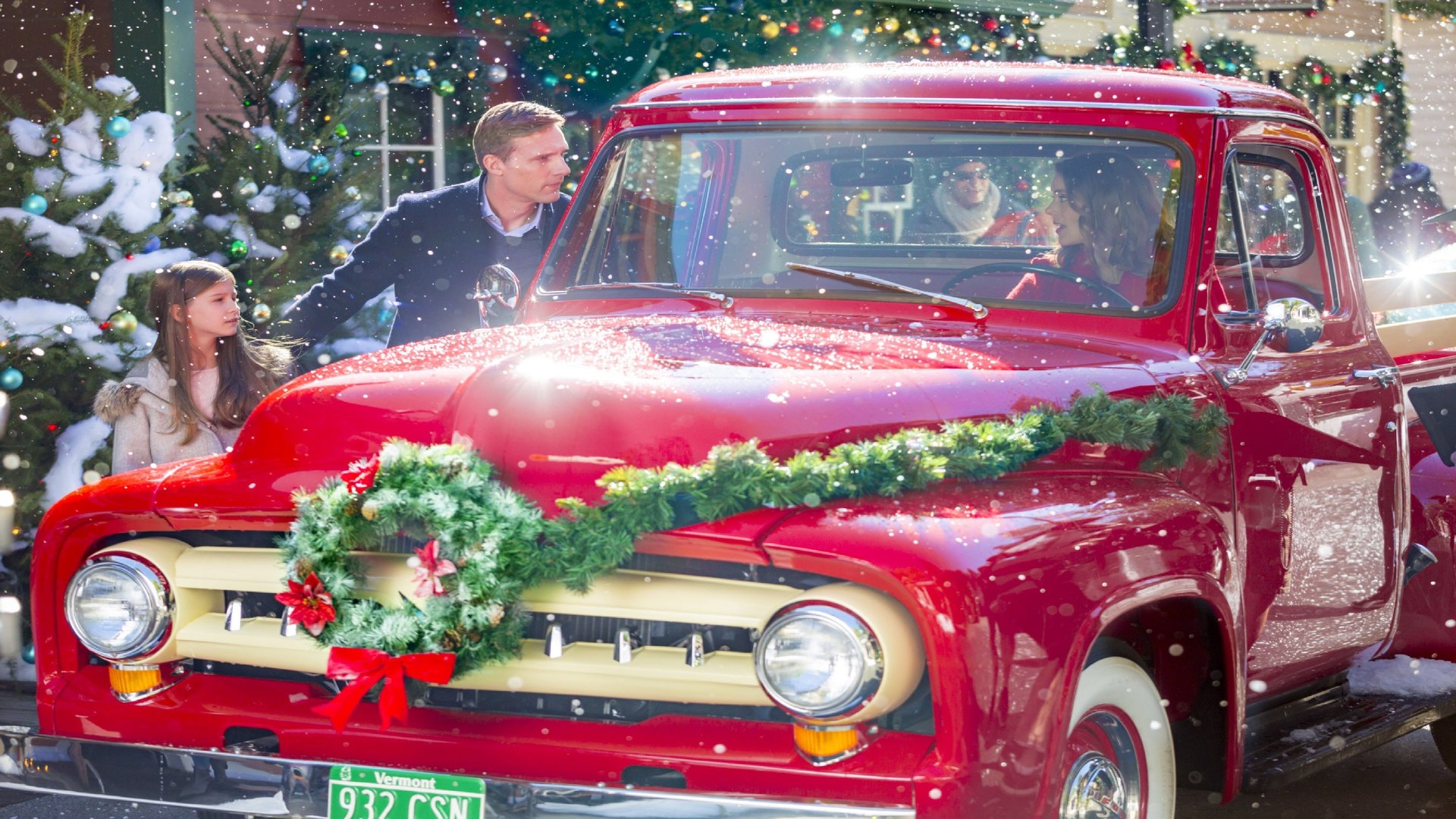 Christmas in Evergreen, a list of Movies by SIMKL