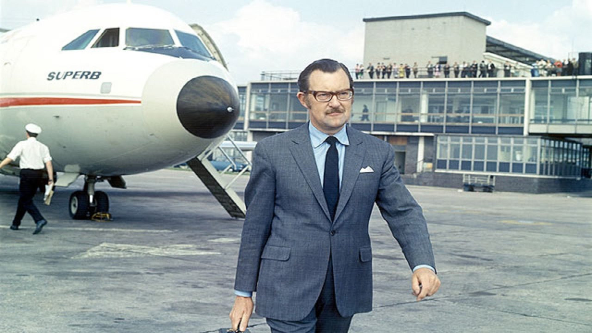 Whicker's World episodes (TV Series 1967 - 1992)