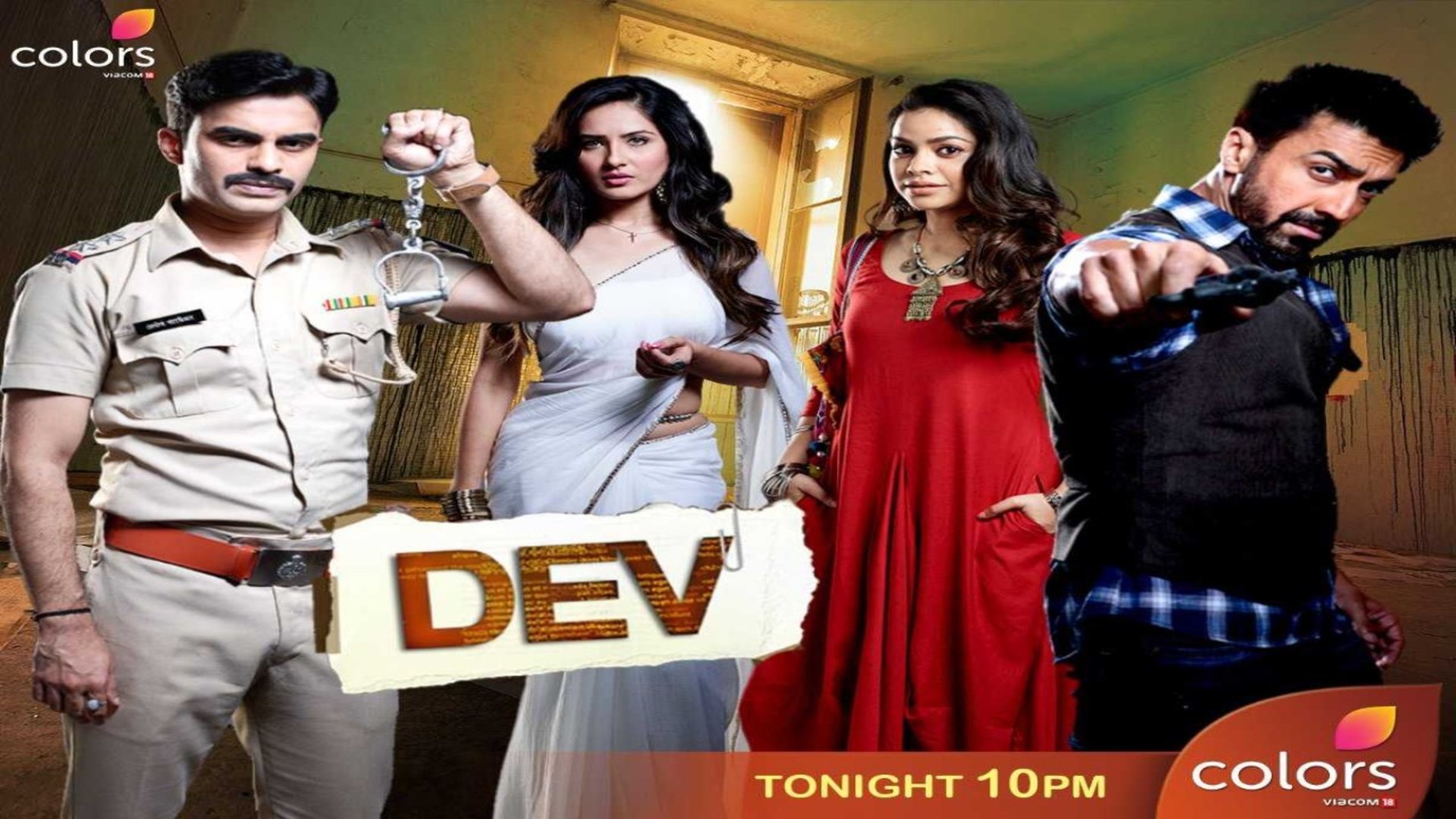 Dev episodes (TV Series 2017 - 2018)