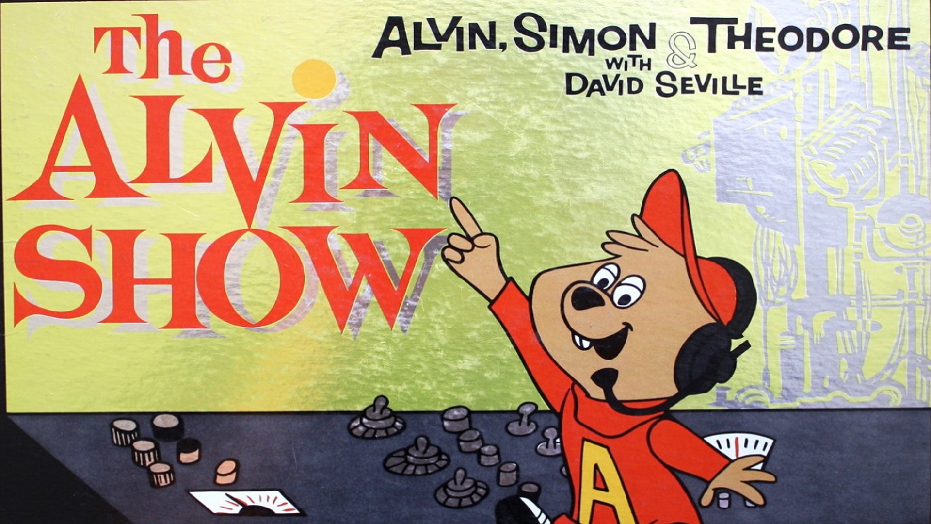 The Alvin Show episodes (TV Series 1961 - 2018)