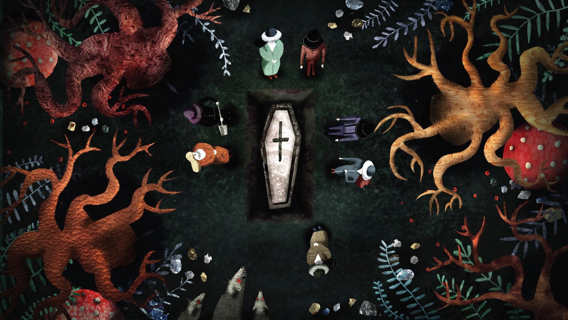 Lore (TV Series 2017 - 2018)