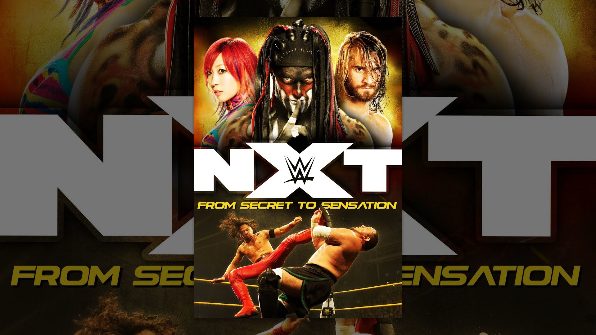 First Look (TV Series 2014 - 2017)