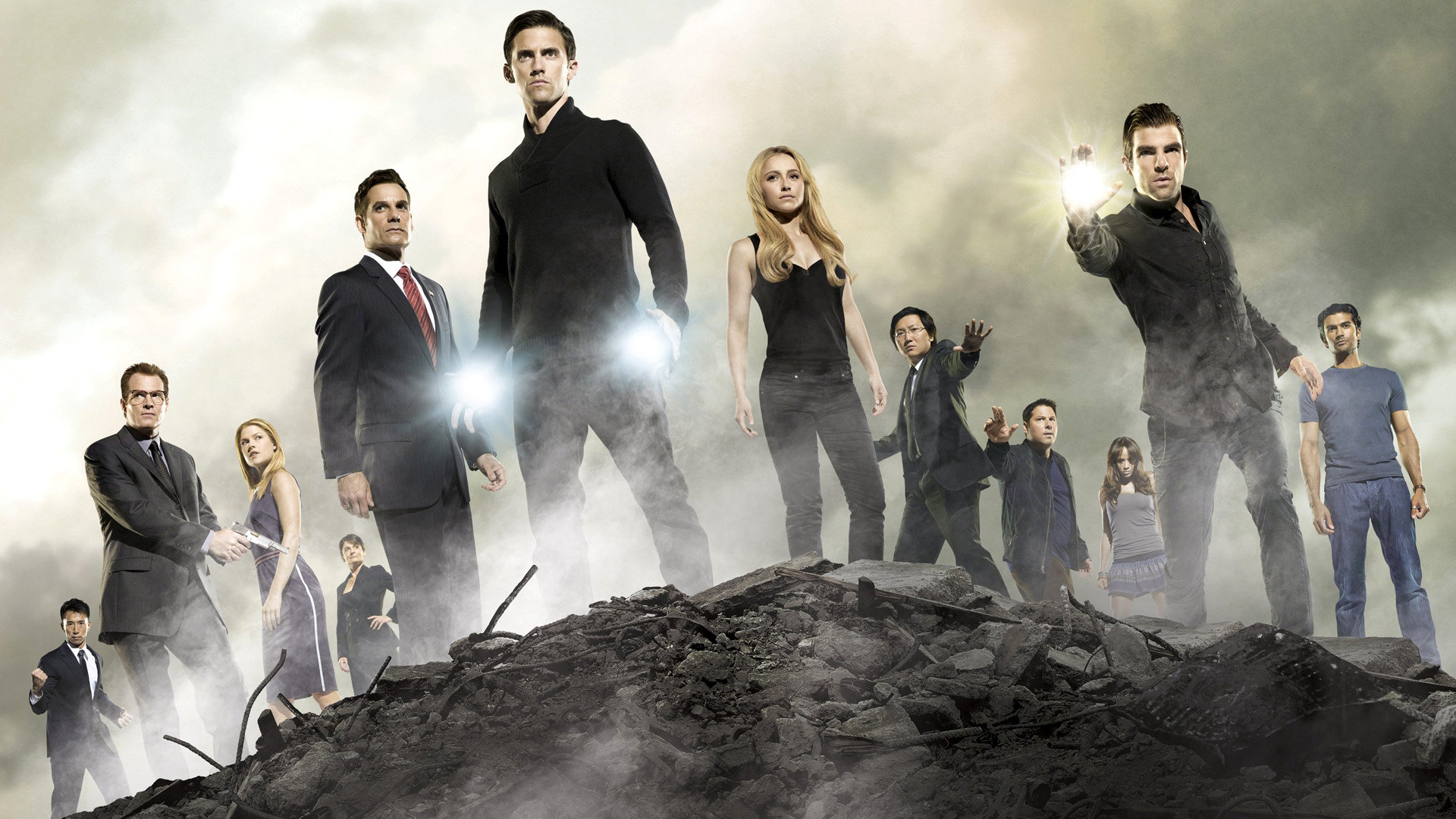 Heroes (TV Series 2006 - 2010)